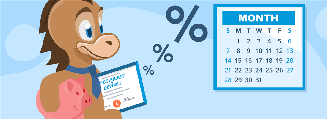 Best 1-Month CD Rates for February 2024