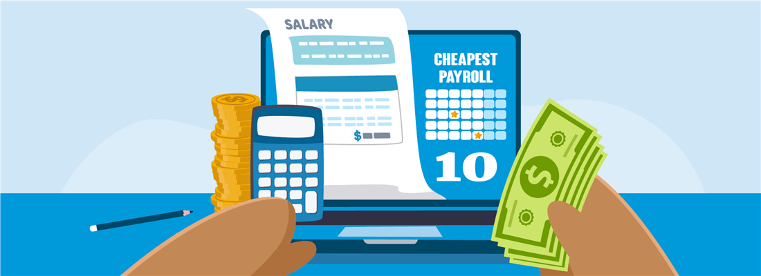 10 Best Cheap Payroll Services for Small Business in 2023
