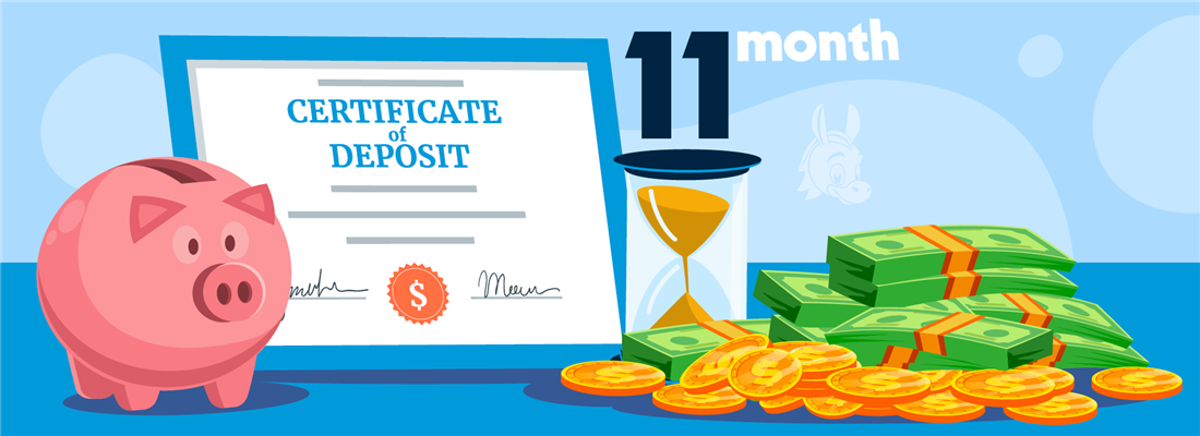 Best 11-Month CD Rates of December 2025: Is It Worth It?
