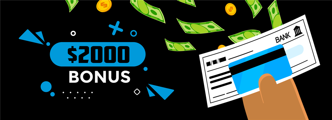 Best $2,000 Bank Bonus Offers for December 2025