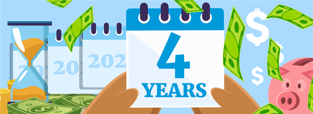 Best 4-Year CD Rates for September 2025