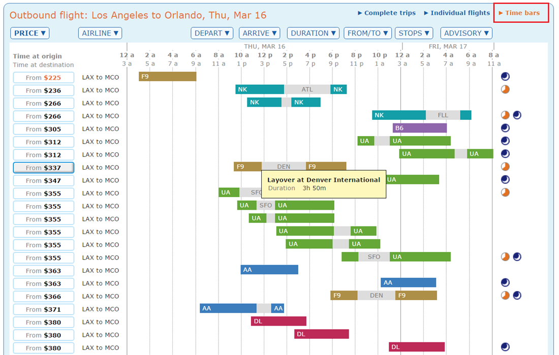 Search ITA Matrix for Flights: What You Must Know