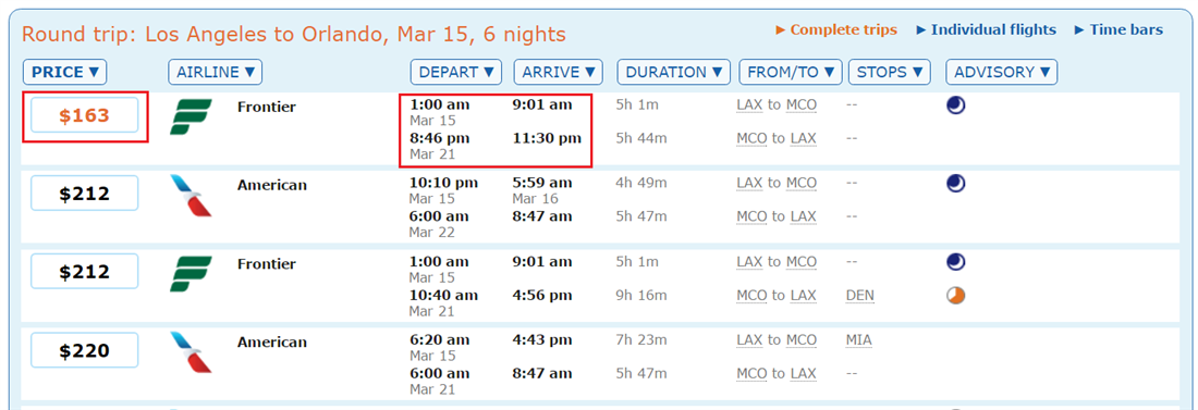Search ITA Matrix for Flights: What You Must Know