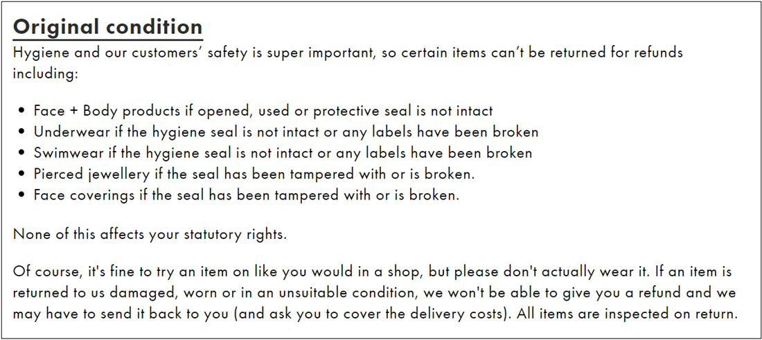 No Refund Policy: Pros, Cons + How to Write One [Examples]