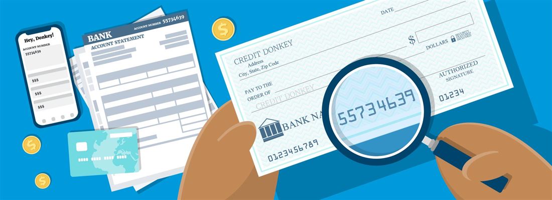 How to Find Your Bank Account Number [Fast + Easy]