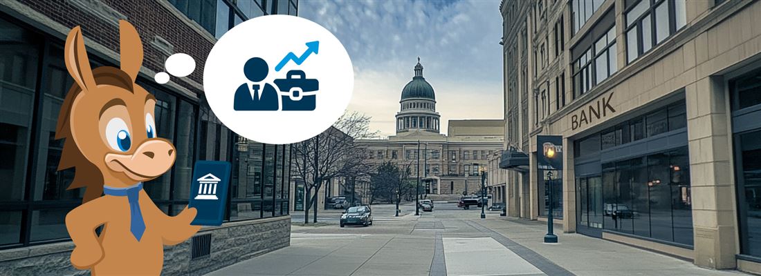 10 Best Banks for Small Business in Kansas in May 2026