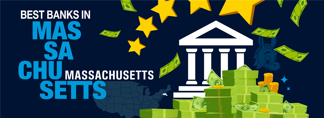 6 Best Banks in Massachusetts for September 2024