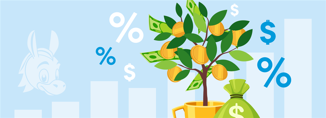 11 Best Accounts to Earn Compound Interest in 2025