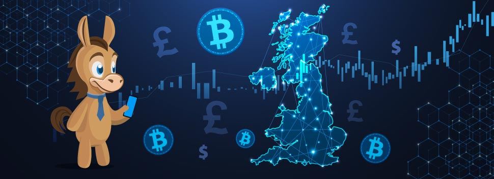 10 Best Crypto Exchanges for UK Traders + How They Compare
