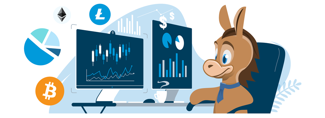 The 5 Best Crypto Portfolio Trackers of 2023 - Pros, Cons, Price The 5 Best Crypto Portfolio Trackers of 2023 - Pros, Cons, Price