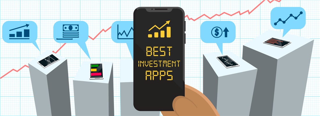 10+ Best Investment Apps for 2023 (#1 is Best for Beginners) | Best ...