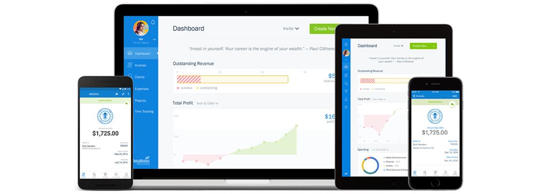 8 Best Invoicing Software for Small Business and Freelancer 2023