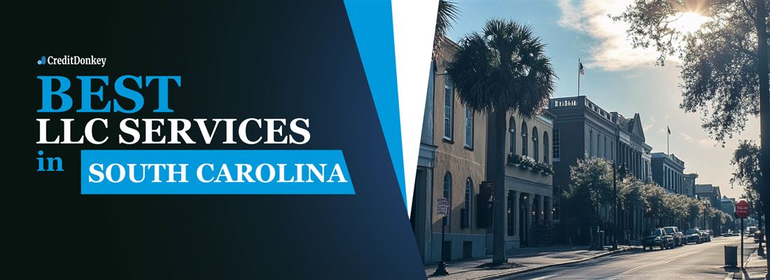 Best LLC Services in South Carolina for New Business in 2026