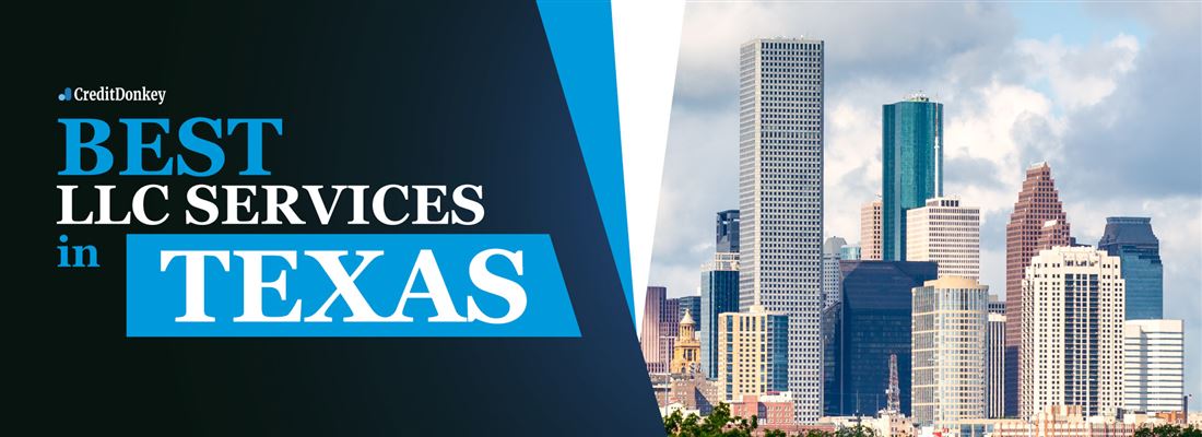 5 Best LLC Services in Texas for New Business in May 2026