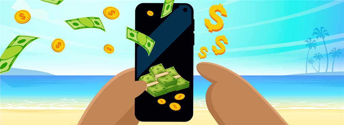 The 50 Best Money Making Apps to Download Now