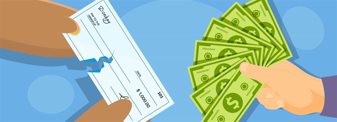 Can I Deposit a Ripped Check? Your 3 Best Options