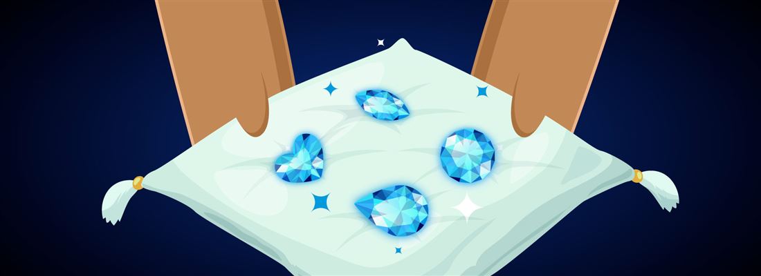 Beginner's Guide to Blue Diamonds