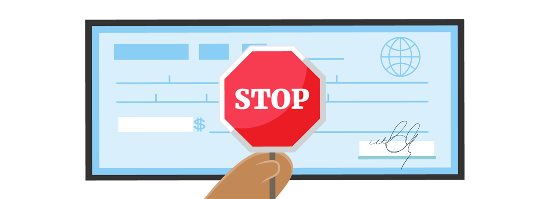 How to Stop Payment on a Chase Check