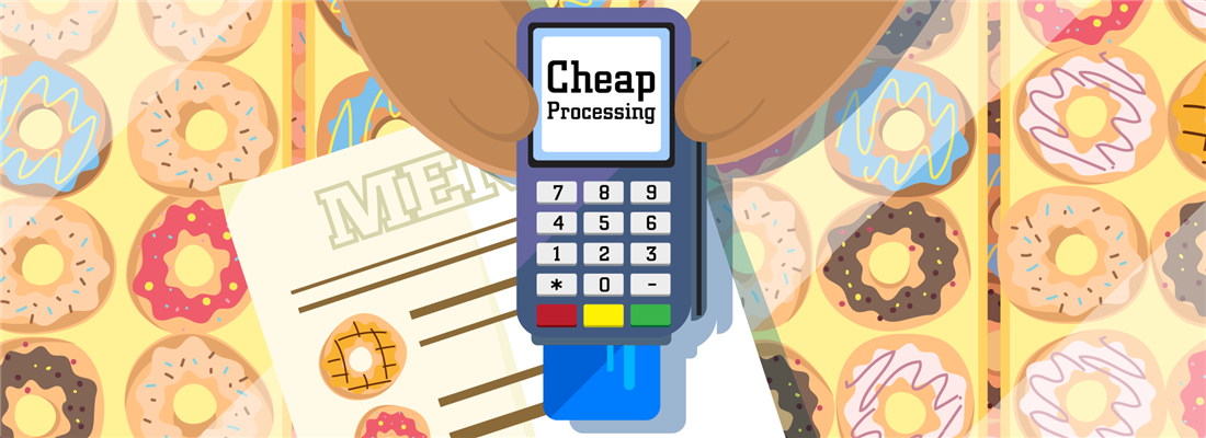 11 Cheapest Credit Card Processing Companies for 2025