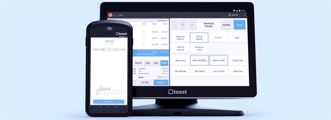 5 Best Cloud POS Systems 2025 [Features, Pricing & Fees]