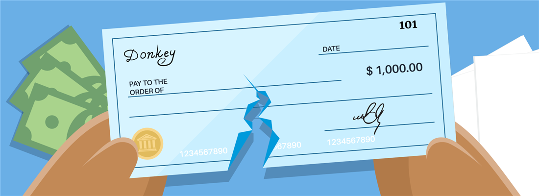 Can I Deposit a Ripped Check? Your 3 Best Options