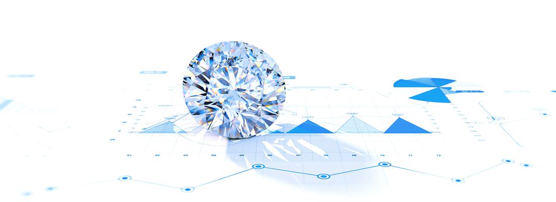 Diamond Price Chart: Current Price and Trends