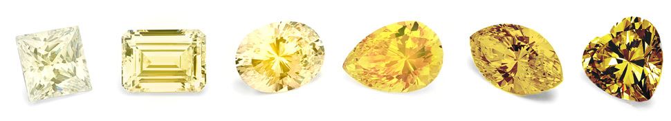 Fancy Yellow Diamonds: Beginner's Guide to Buying a Canary Yellow Diamond