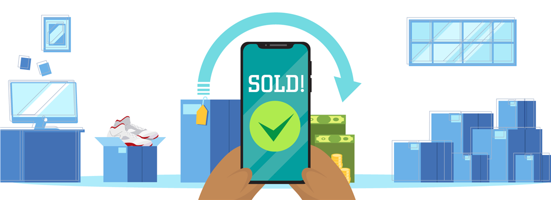 17 Best Apps to Sell Stuff and Make Money Fast