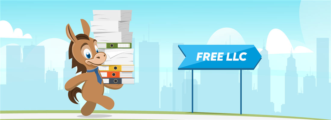 How to Get An LLC for Free? [2025 Guide]