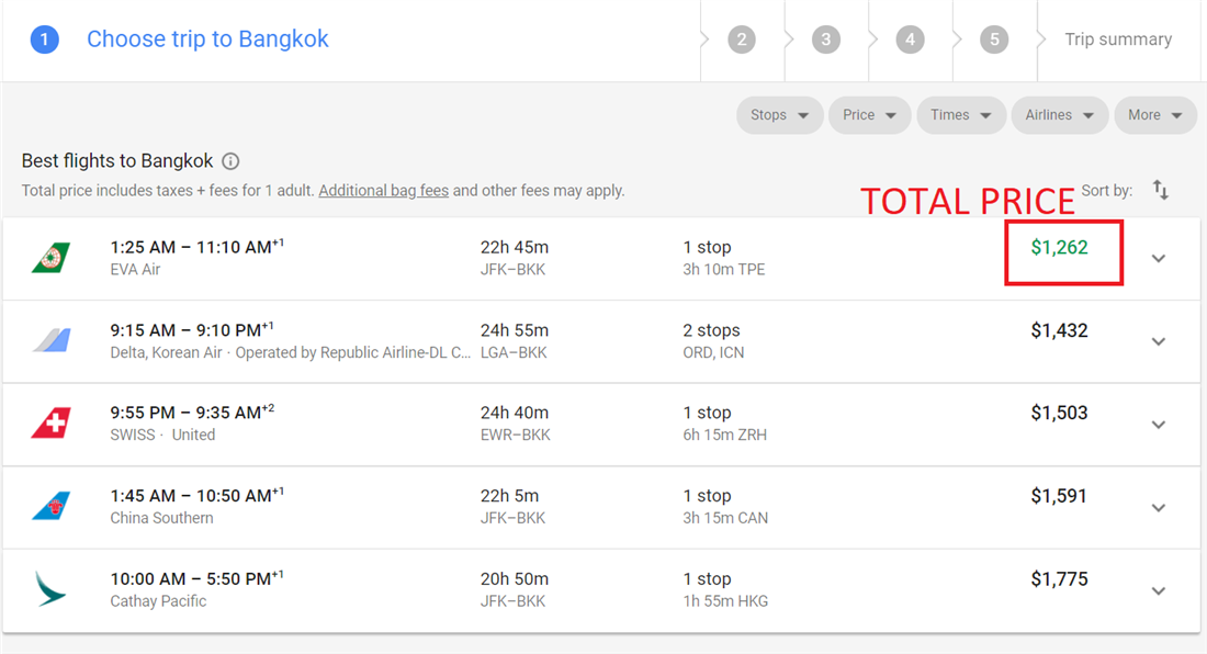 How to Use Google Flights to Find Cheaper Flights Anywhere