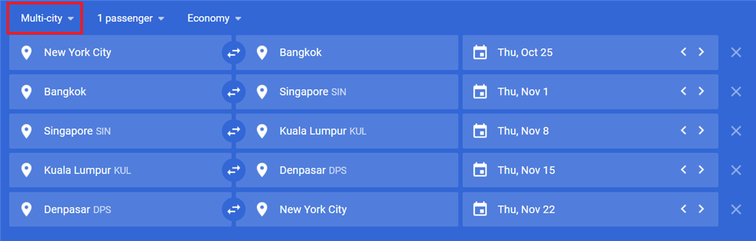 How to Use Google Flights to Find Cheaper Flights Anywhere