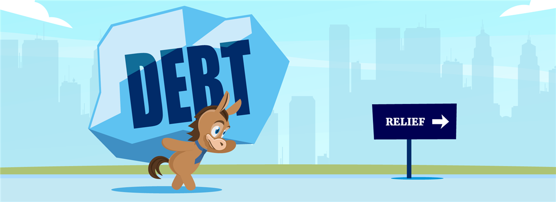 What Is National Debt Relief and How Does It Work?