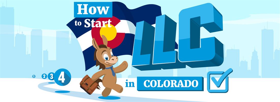 How to Start an LLC in Colorado 2025: 8 Easy Steps Guide