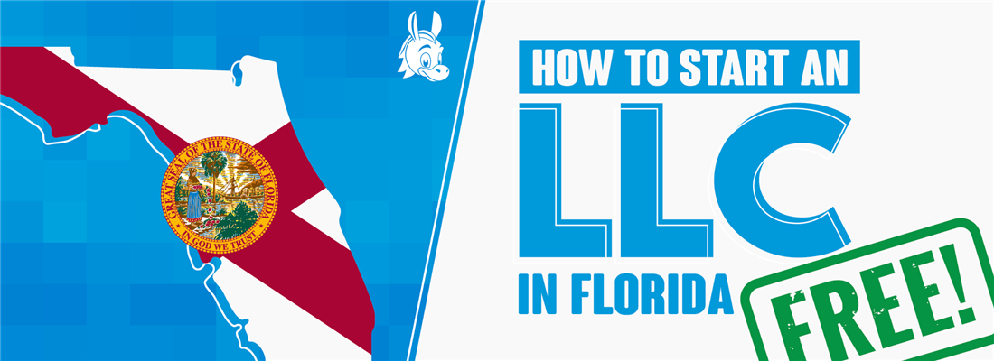 How to Start an LLC in Florida for Free 2025 [Step-by-Step Guide]