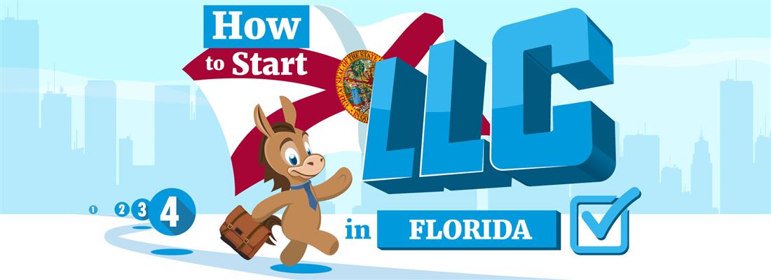 How to Start an LLC in Florida 2024: Can I Form One for Free?