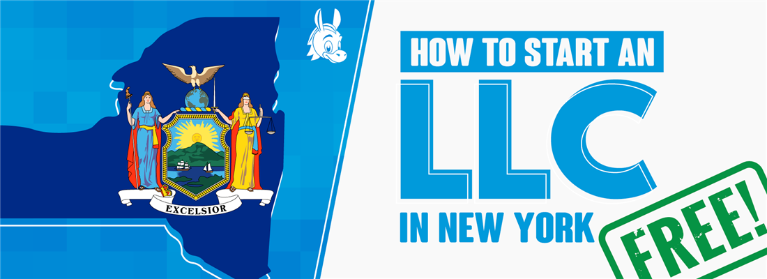 How to Start an LLC in New York for Free 2025 [Easy Steps]