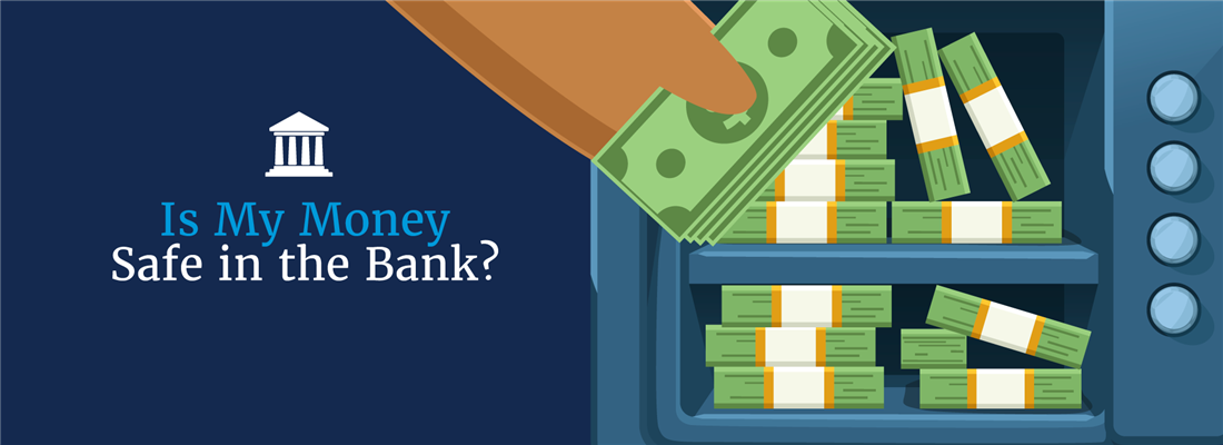 Is My Money Safe in the Bank? [2024 Safety Guide]
