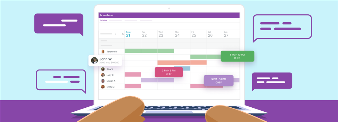 10 Best Free Employee Scheduling App For Your Business