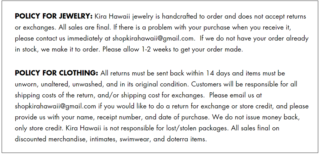 No Refund Policy: Pros, Cons + How to Write One [Examples]