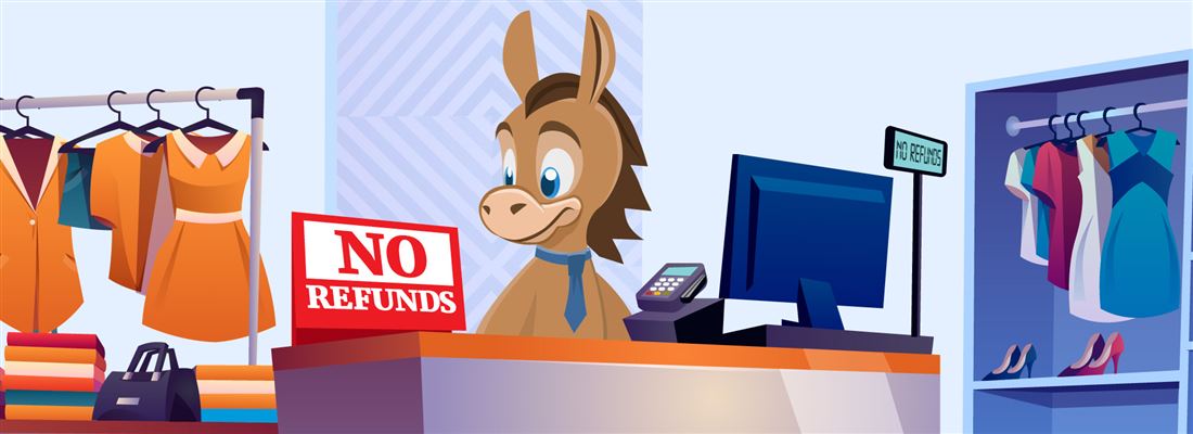 No Refund Policy: Pros, Cons + How to Write One [Examples]