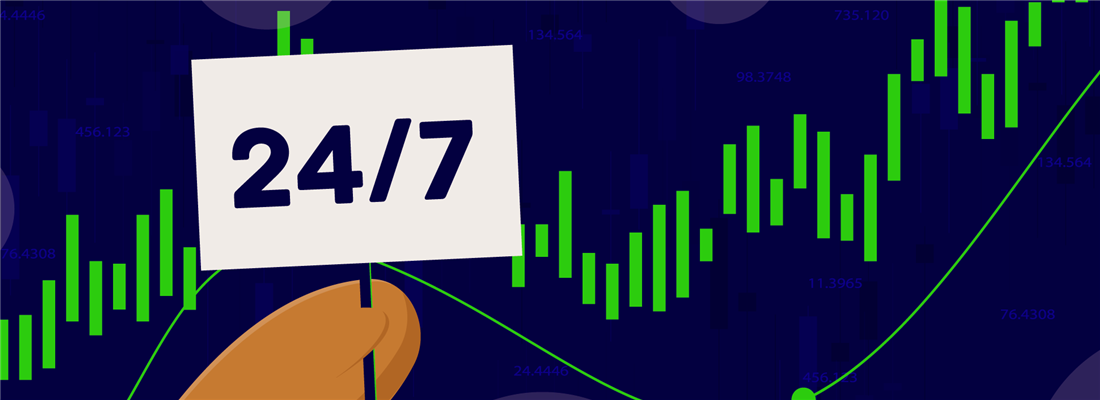 Robinhood 24/7 Trading: Can You Actually Trade 24 Hours A Day?