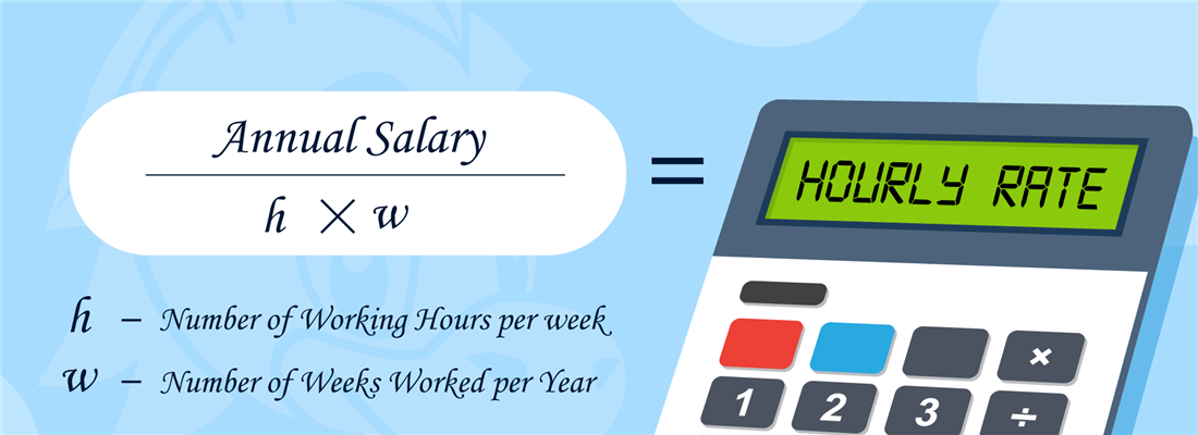 Salary to Hourly Calculator: How to Calculate Hourly Pay Rate Salary to Hourly Calculator: How to Calculate Hourly Pay Rate