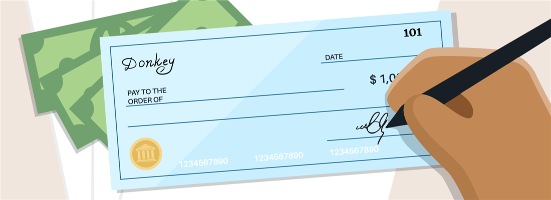 How to Find Your Starting Check Number + Order Checks