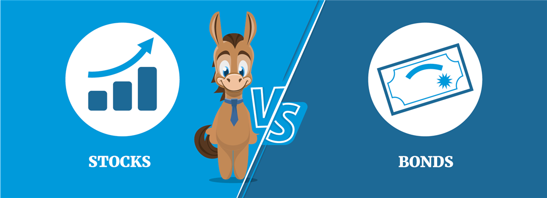 What's the Difference Between Stocks and Bonds