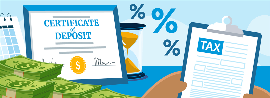 Taxes on CDs: Are CDs Taxable? [2025 Guide]