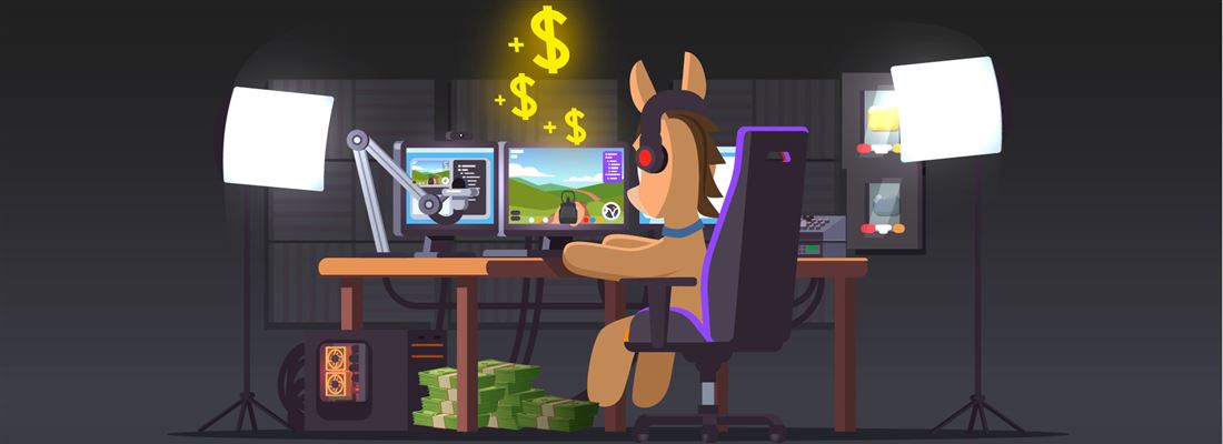 How Much Do Twitch Streamers Make in 2021 (Per Bit, Ad, Sub) How Much Do Twitch Streamers Make in 2021 (Per Bit, Ad, Sub)