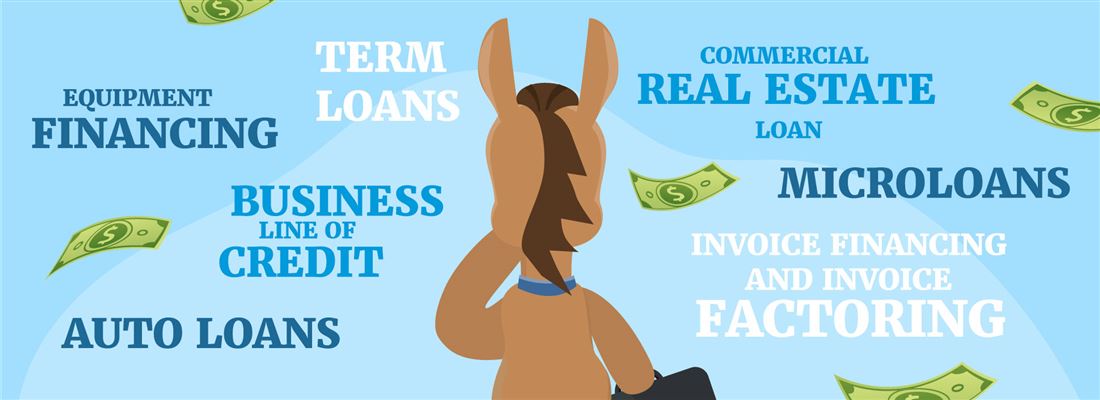 9 Types of Small Business Loans: Financing Options For You