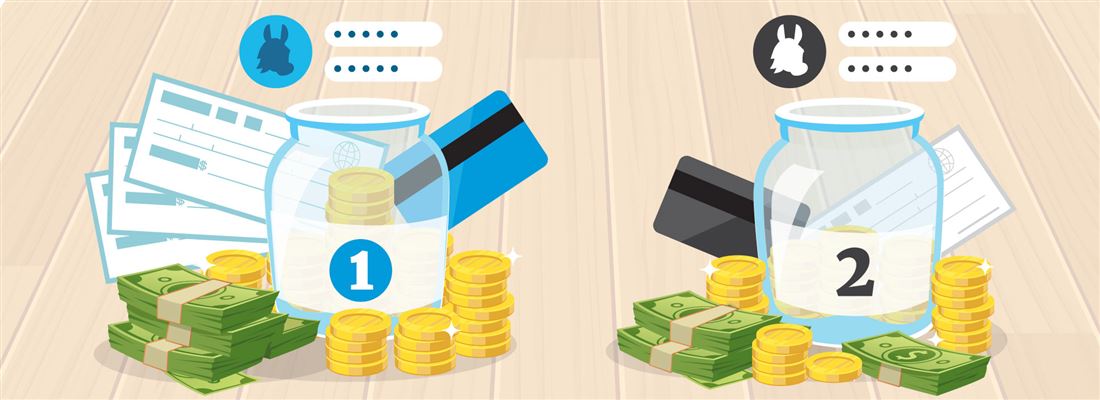 Why Should You Have Two Checking Accounts? [Pros + Cons]