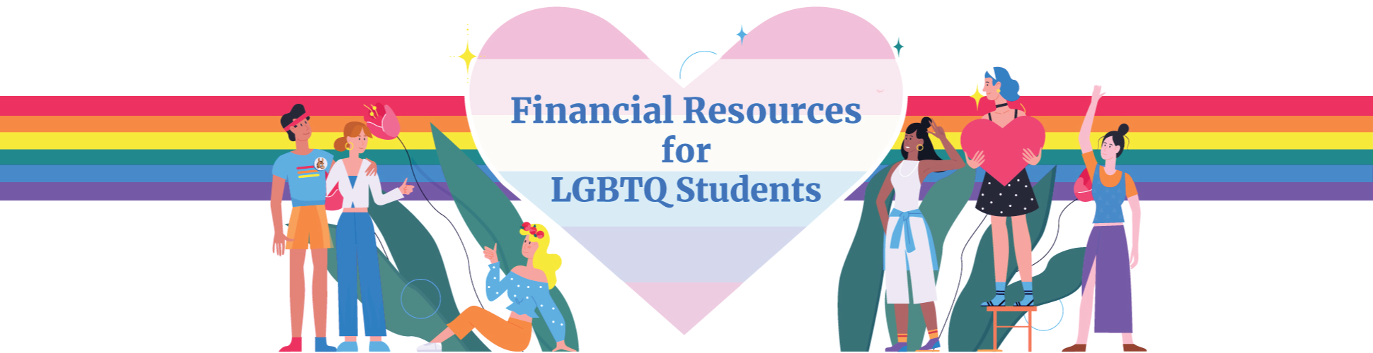 Financial Resources for LGBTQ Students