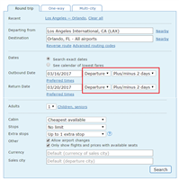 Search ITA Matrix for Flights: What You Must Know